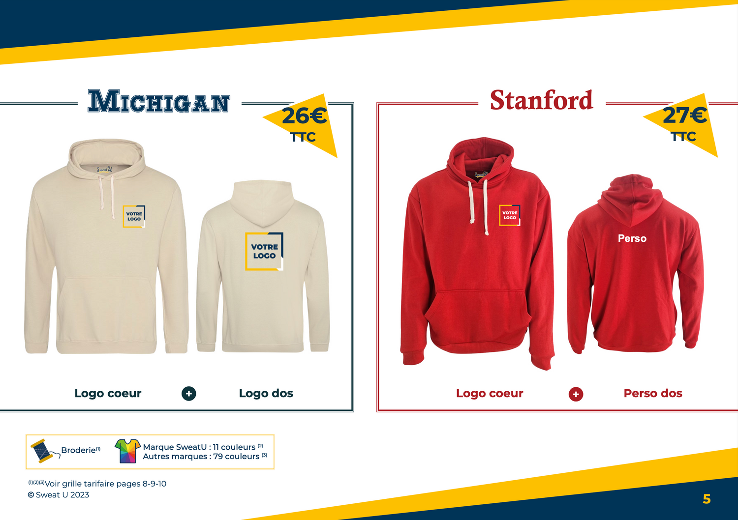 Produits – Sweat'U